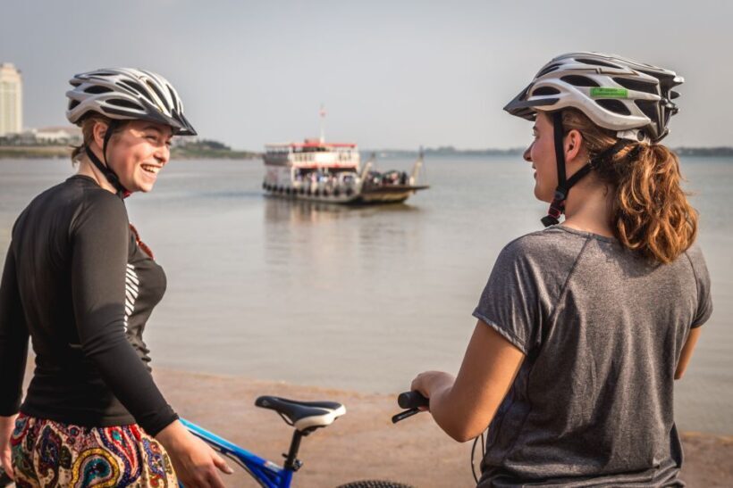 Phnom Penh: Mekong Islands & Silk Islands Guided Bike Tour - FAQ