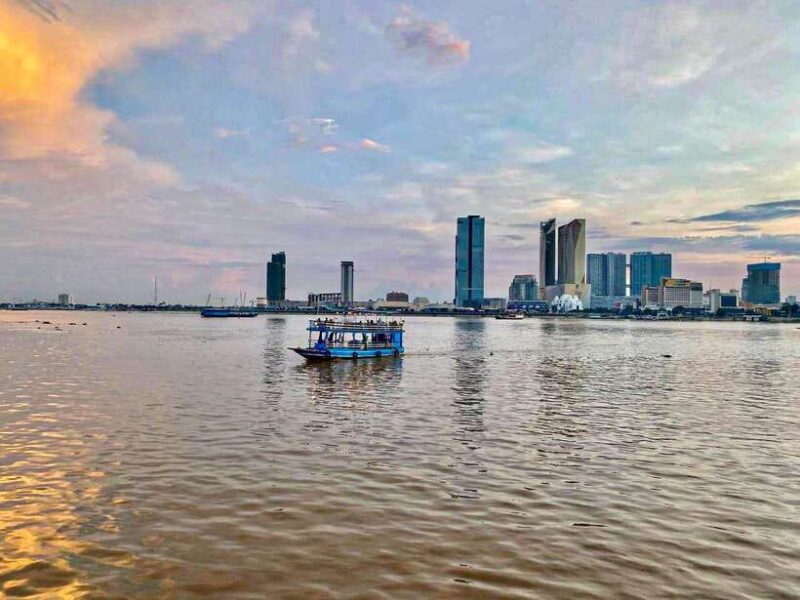 Phnom Penh: Mekong River Sunset Cruise and Tuk Tuk Ride - Why It’s a Smart Choice for Phnom Penh Visitors