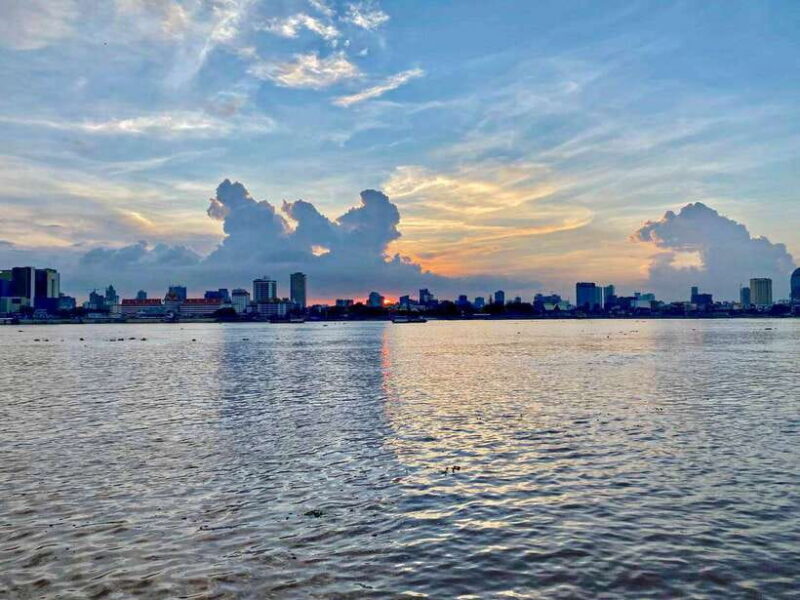 Phnom Penh: Mekong River Sunset Cruise and Tuk Tuk Ride - FAQ