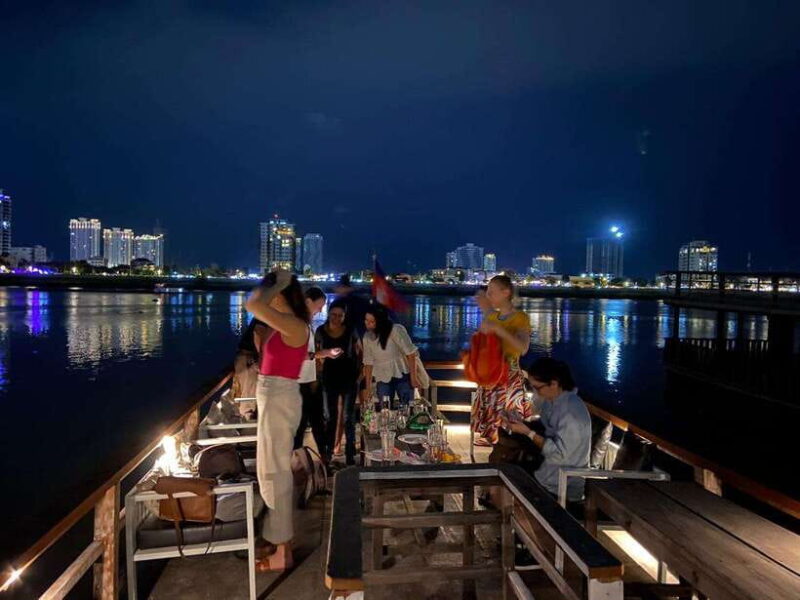 Phnom Penh: Mekong River Sunset Cruise with free flow drink - Who is This Tour Best For?