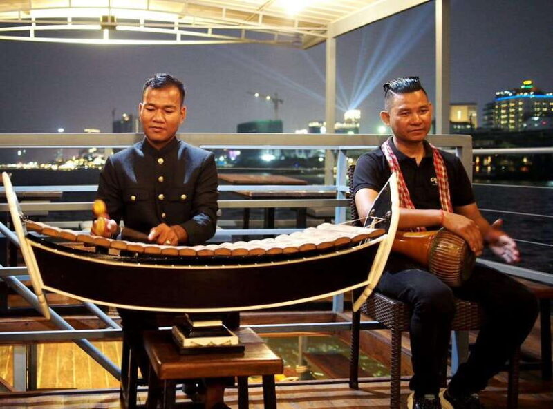 Phnom Penh: Mekong Sunset Dinner Cruise with Live Music - FAQ