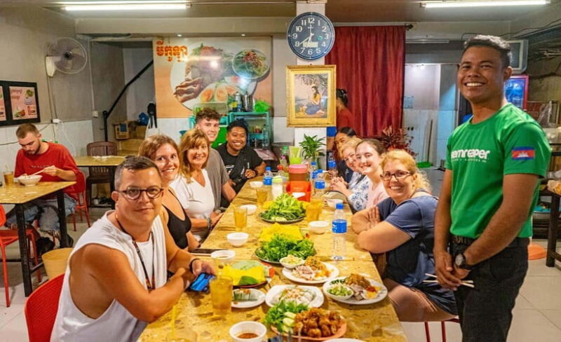 Phnom Penh Morning Foodie & Market Tour by Tuk Tuk - What You Can Expect from the Tour