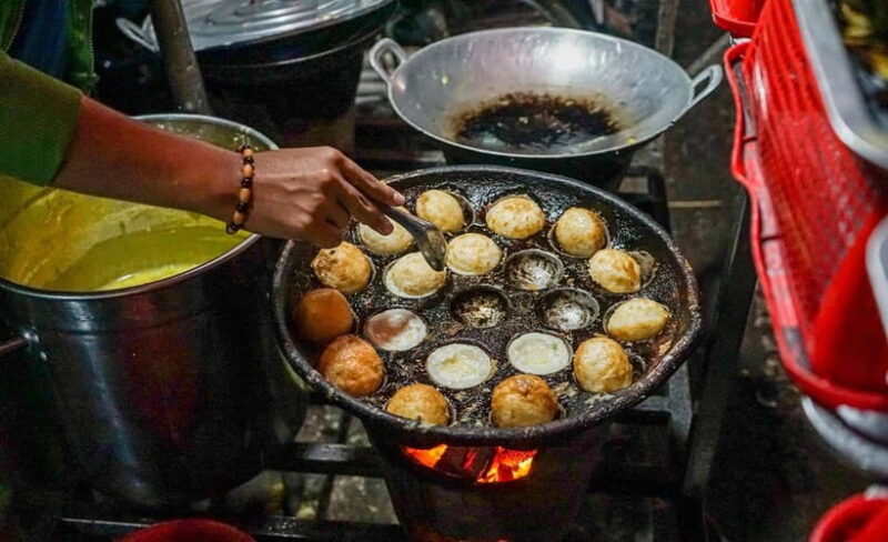 Phnom Penh Morning Foodie & Market Tour by Tuk Tuk - The Sum Up