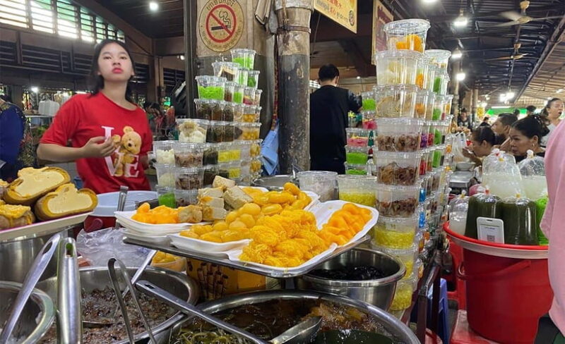 Phnom Penh: Morning Foodie & Market Tour by Vespa - Practical Details & Value