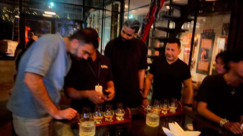 Phnom Penh: Nightlife Hidden Local Bars Tour - Key Points