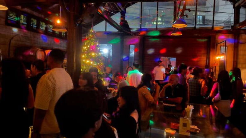 Phnom Penh: Nightlife Hidden Local Bars Tour - The Itinerary Breakdown
