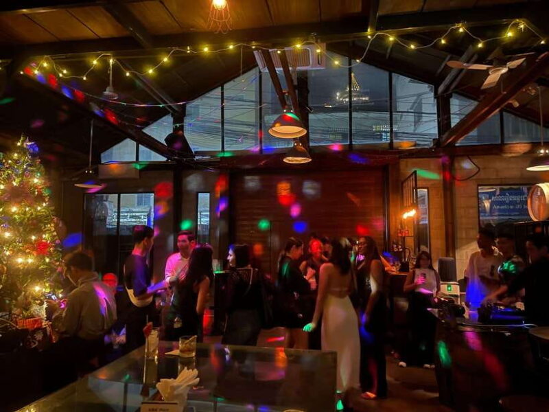 Phnom Penh: Nightlife Hidden Local Bars Tour - Who Should Consider This Tour?