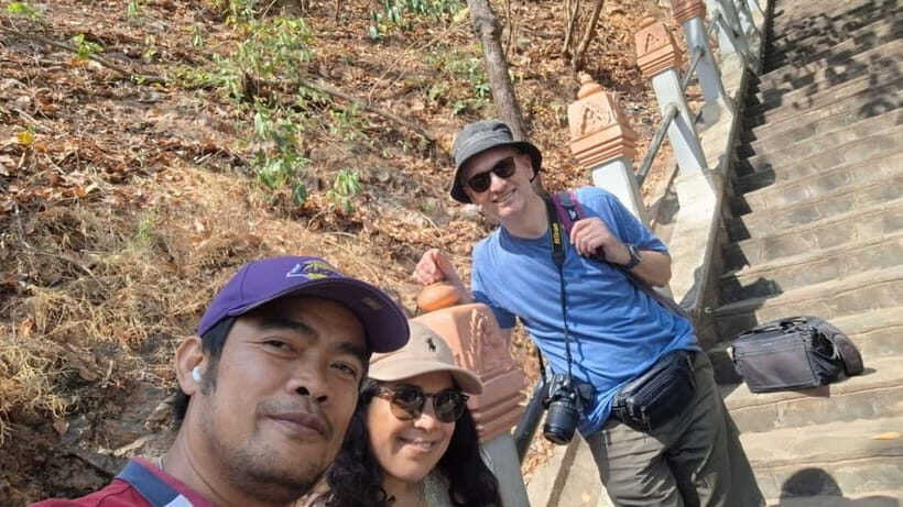 Phnom Penh: Oudong Mountain Day Trip with Lunch - Final Thoughts