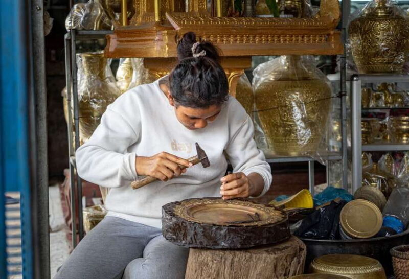 Phnom Penh: Phnom Oudong & Koh Chen Village - Lunch include - Who Will Appreciate This Tour?