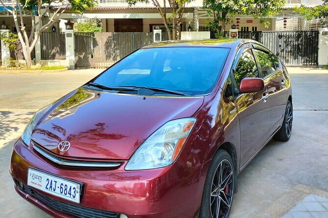 Phnom Penh Private Car - Exploring the Itinerary & Destinations
