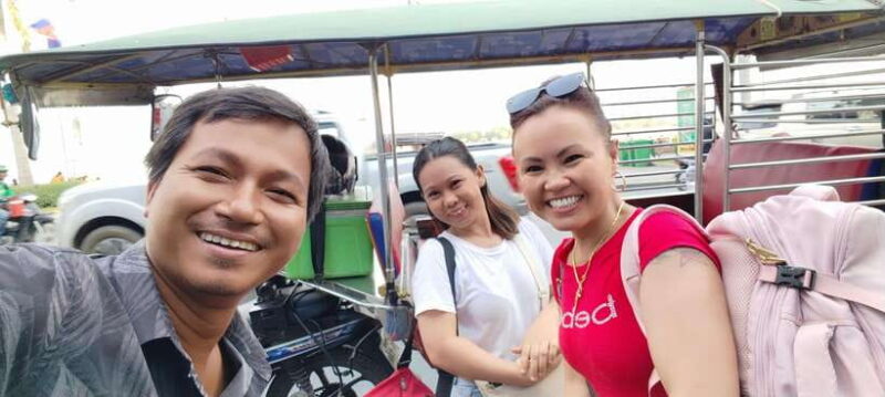 Phnom Penh: Private City Tour by Tuk-Tuk with 10 Highlights - The National Museum: A Cultural Treasure