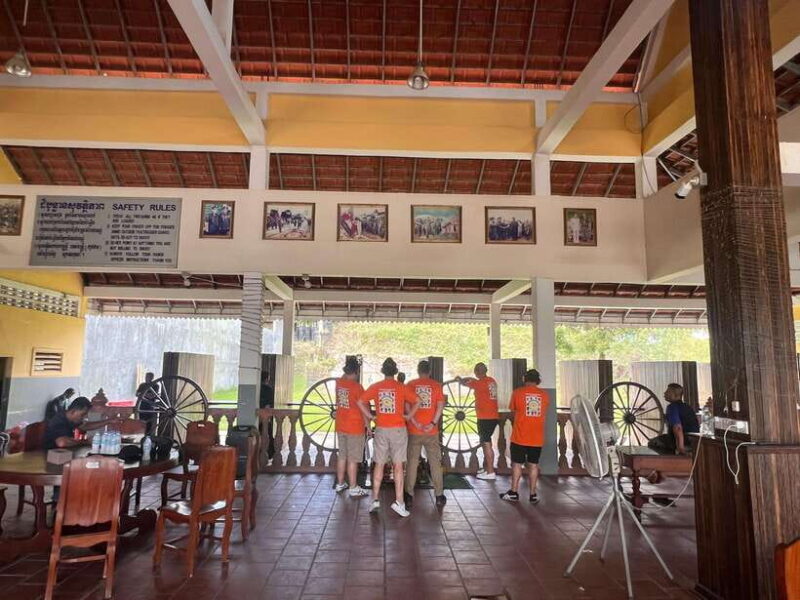 Phnom Penh Private Tour English Local Guide - What’s Missing and Considerations