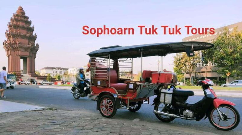 Phnom Penh: Private Tuk-Tuk Tour with English-Speaking - Key Points