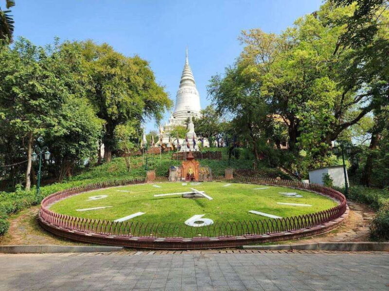 Phnom Penh: Private Tuk-Tuk Tour with English-Speaking - FAQs About This Tour