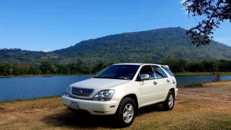 Phnom Penh: Privater Transfer to/from Sihanoukville - Key Points