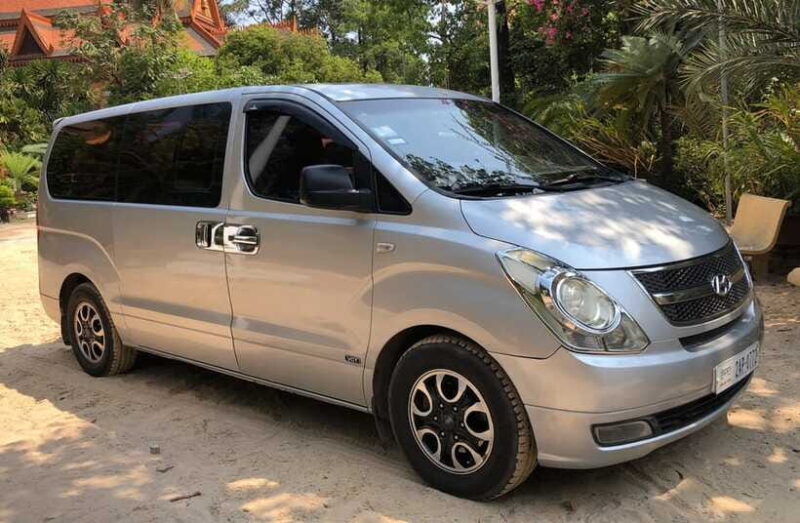 Phnom Penh: Privater Transfer to/from Sihanoukville - FAQ