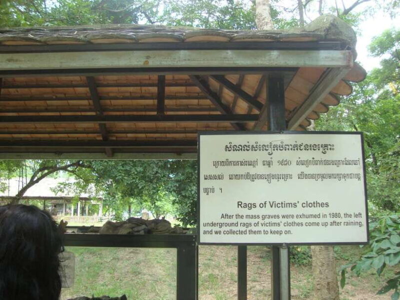 Phnom Penh: S-21 Prison and Killing Fields Half-Day Tour - Is It Worth the Price?