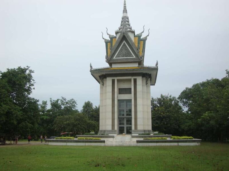 Phnom Penh: S-21 Prison and Killing Fields Half-Day Tour - Final Thoughts