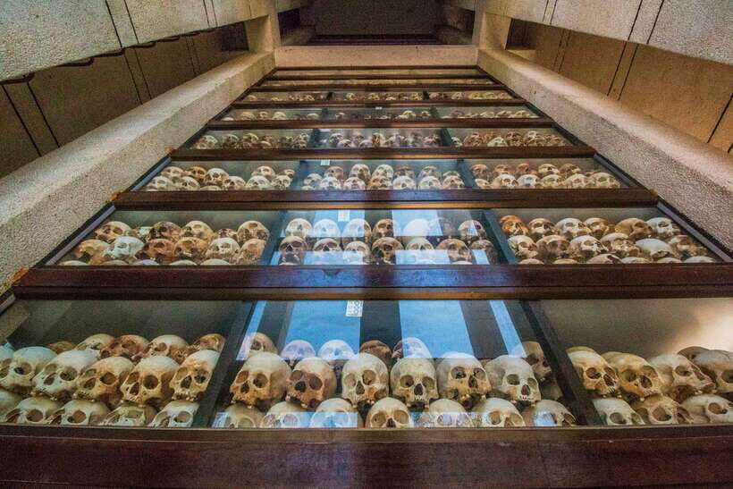 Phnom Penh :S21 Tuol Sleng Museum & Killing Field Tour - Key Points