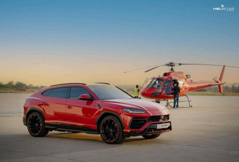 PHNOM PENH: SCENIC FLIGHT 12 MIN WITH XU288 - The Experience Provider: Angkor Dynasty Travel