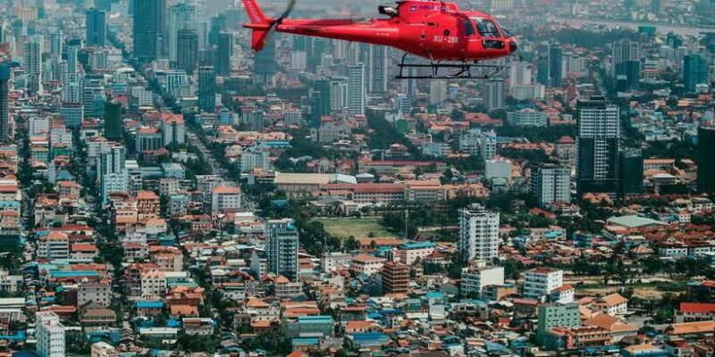 PHNOM PENH: SCENIC FLIGHT 12 MIN WITH XU288 - The Sum Up: Who’s It Best For?