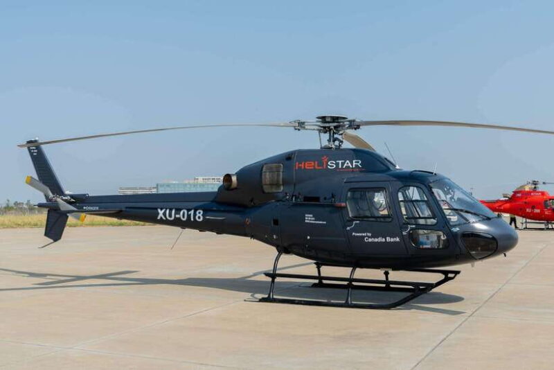 PHNOM PENH: SCENIC FLIGHT 12 MIN WITH XU288 - FAQ