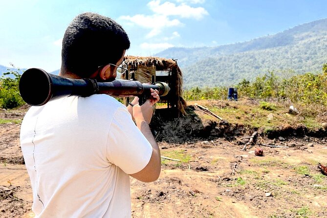 Phnom Penh Shooting Range Experience - Key Points