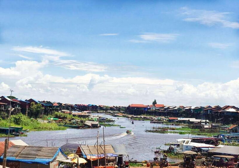 Phnom Penh - Siem Reap Road Transfer Plus Sightseeing - Deep Dive into the Experience