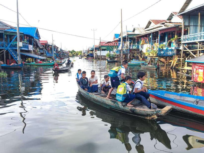 Phnom Penh - Siem Reap Road Transfer Plus Sightseeing - FAQ