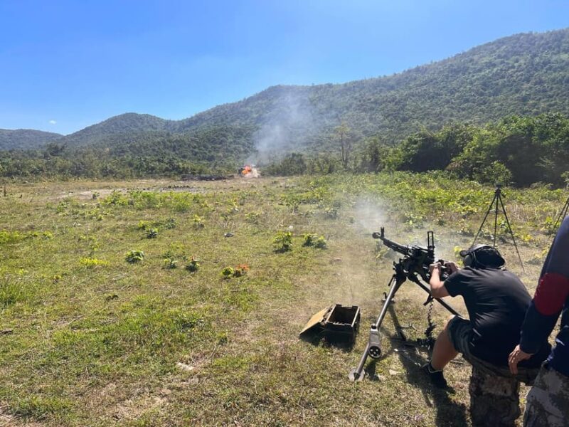 Phnom Penh-Sihanoukville Kampot Kep Shooting Range RPG - Who Is This Tour Best For?