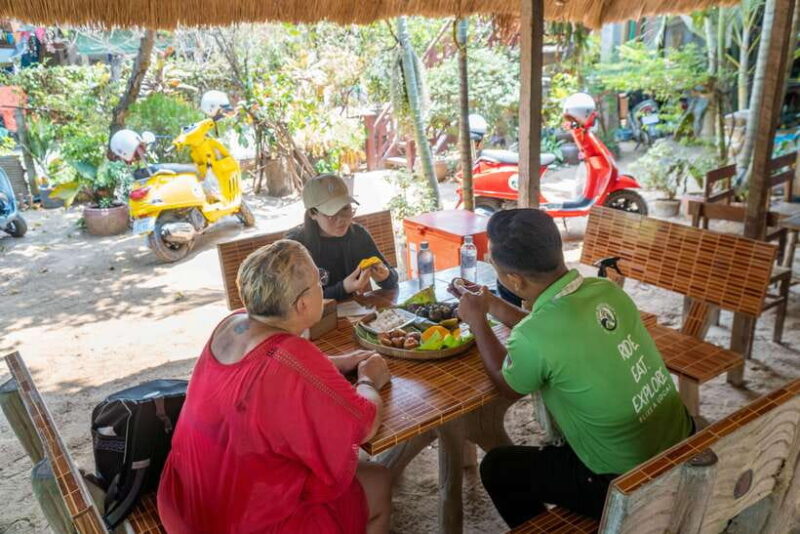 Phnom Penh Silk Island Sunset Haft Day Vespa Tour - Why This Tour Offers Great Value