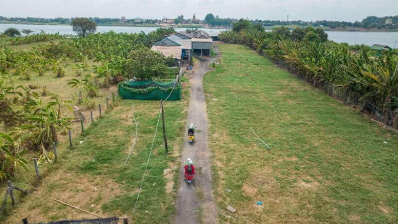 Phnom Penh Silk Island Sunset Haft Day Vespa Tour - Who Will Love This Tour?