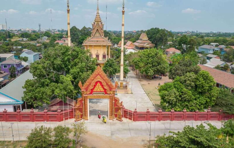 Phnom Penh Silk Island Sunset Haft Day Vespa Tour - FAQs