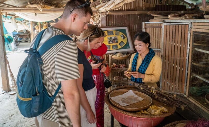 Phnom Penh: Silk Island Tour by Vespa - Practical Tips to Maximize Your Experience