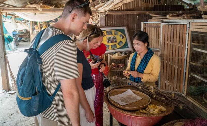 Phnom Penh: Silk Island Tour by Vespa - FAQ