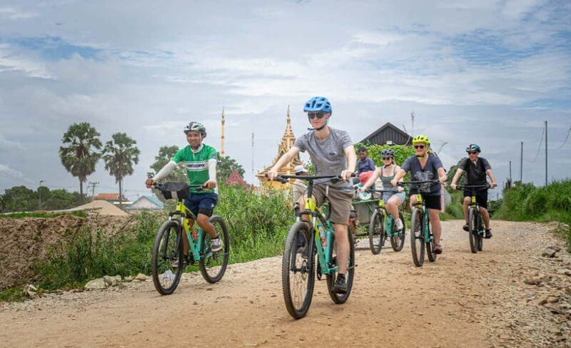 Phnom Penh: Silk Islands Half-Day Bike Tour - Authenticity, Guides, and Reviews