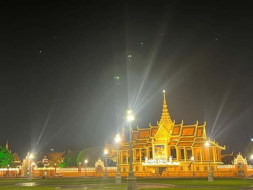 Phnom Penh: Street Art and Food Tour with Pickup and Beer - Final Thoughts: Is It Worth It?