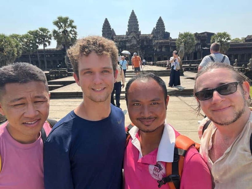 Phnom Penh: Street Art and Food Tour with Pickup and Beer - FAQ