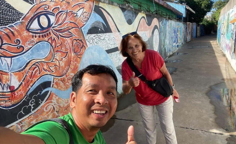 Phnom Penh: Street Art & Food Tour by Tuk-Tuk - The Package & Practical Details