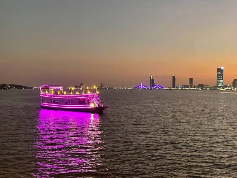 Phnom Penh Sunset Cruise & Evening City Tour Vespa Adventure - Who Is This Tour Best For?