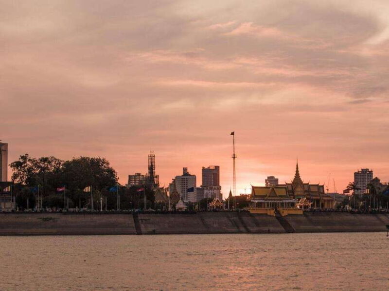 Phnom Penh: Sunset Cruise on Kanika Boat - The Sum Up