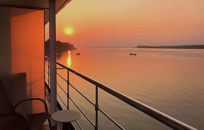 Phnom Penh: Sunset Cruise with Beer and BBQ - Final Thoughts