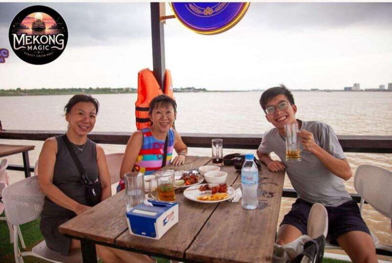 Phnom Penh: Sunset Cruise with freeflow beers & BBQ buffet - Final Thoughts: Is It Worth It?