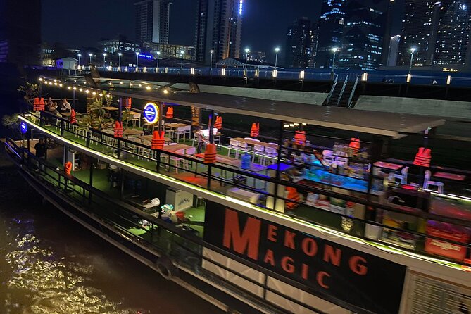 Phnom Penh: Sunset Cruise with Unlimited Beers & BBQ Buffet - Who Should Consider This Tour?