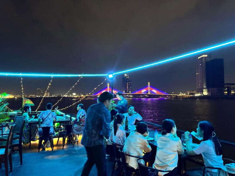 Phnom Penh: Sunset Dinner Cruise with English Speaking Guide - Who Will Enjoy This Tour?