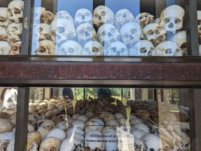 Phnom Penh: The Killing Fields & Tuol Sleng Genocide Museum - Key Points