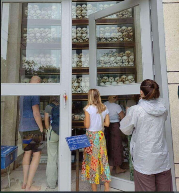 Phnom Penh: The Killing Fields & Tuol Sleng Genocide Museum - Who Should Consider This Tour?