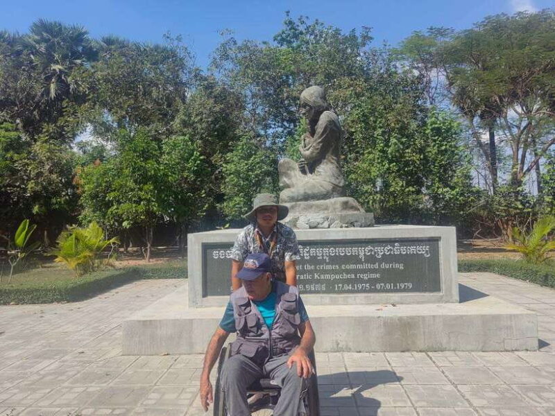 Phnom Penh: The Killing Fields & Tuol Sleng Genocide Museum - FAQ