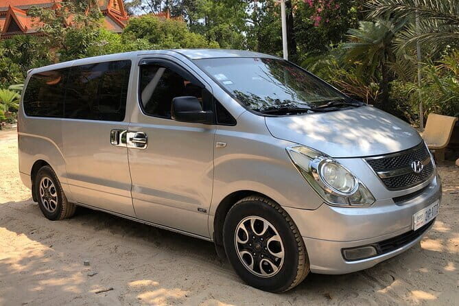 Phnom Penh To Battambang Private Transfer Mini-Van-Car - Key Points