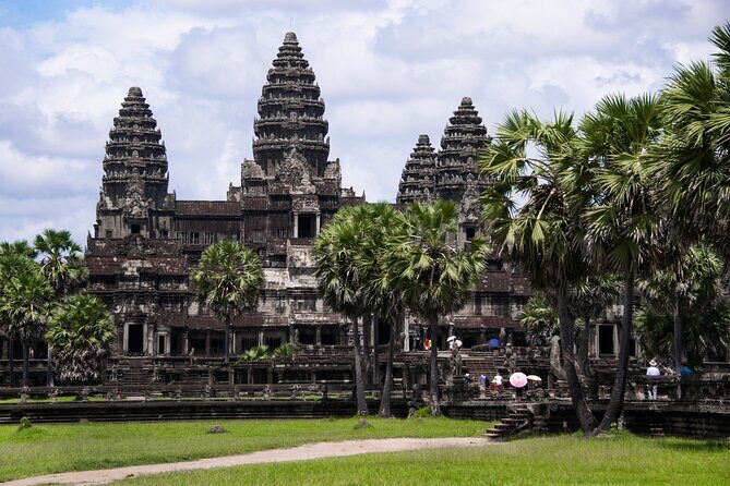 Phnom Penh to/from Siem Reap Private Transport - Introduction